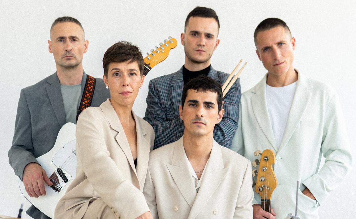 Bulego presenta 'Erdian Oraina' en Tabakalera | El Diario Vasco